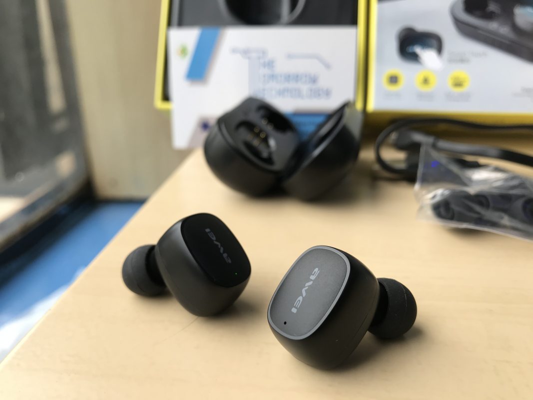 AWEI T13 TWS Earbuds - Gadget Central
