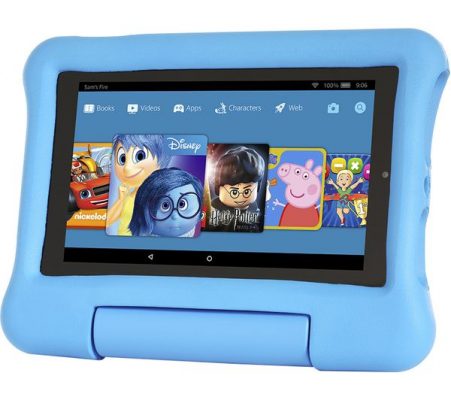 AMAZON Fire 7” Kids Edition Tablet (2019) - 16 GB - The Tomorrow Technology