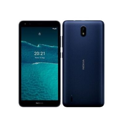 Nokia C1 2nd Edition - The Tomorrow Technology