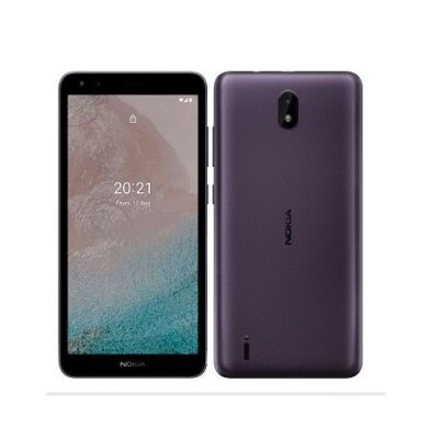 Nokia C1 2nd Edition - The Tomorrow Technology