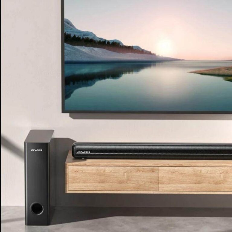 Awei Y520 Soundbar Wireless Surround BT - The Tomorrow Technology