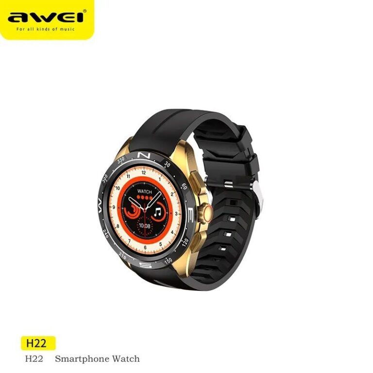 Awei H22 350mAh Smart Watch - The Tomorrow Technology